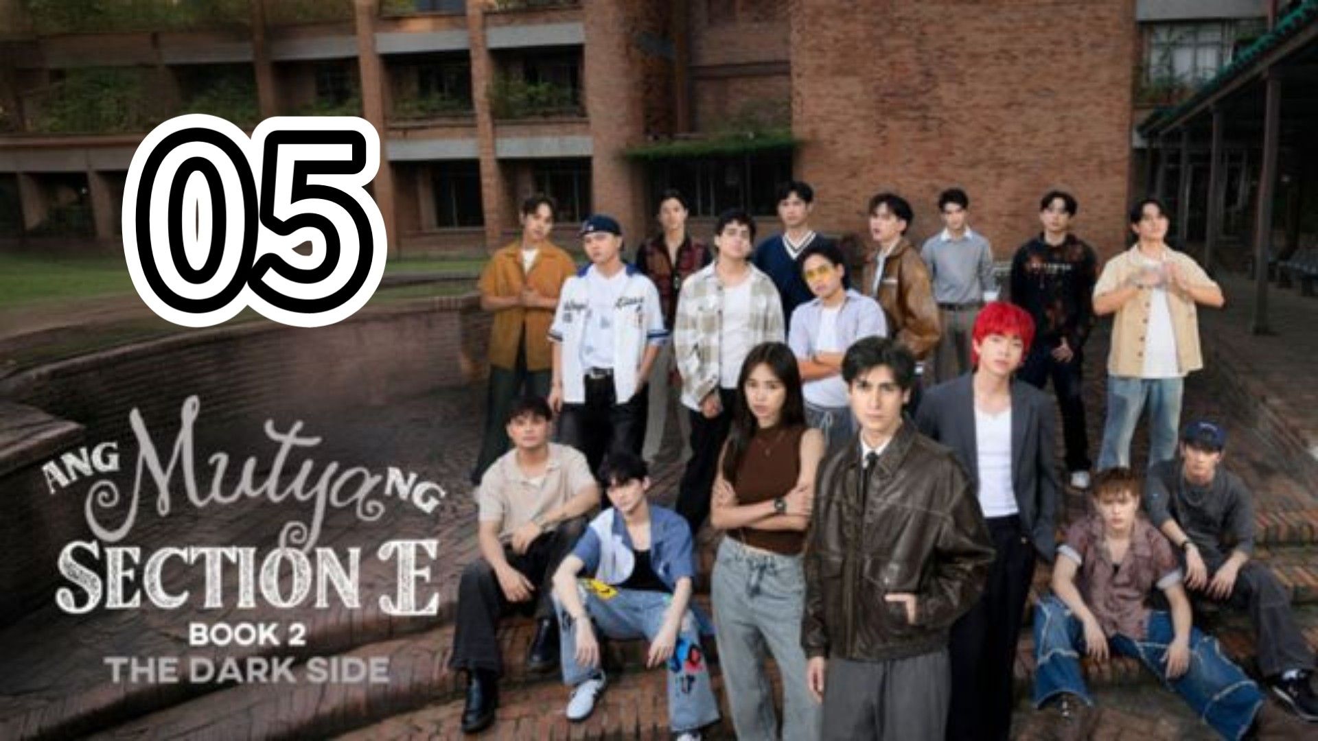 Ang Mutya Ng Section E 2 Episode 5 - BiliBili