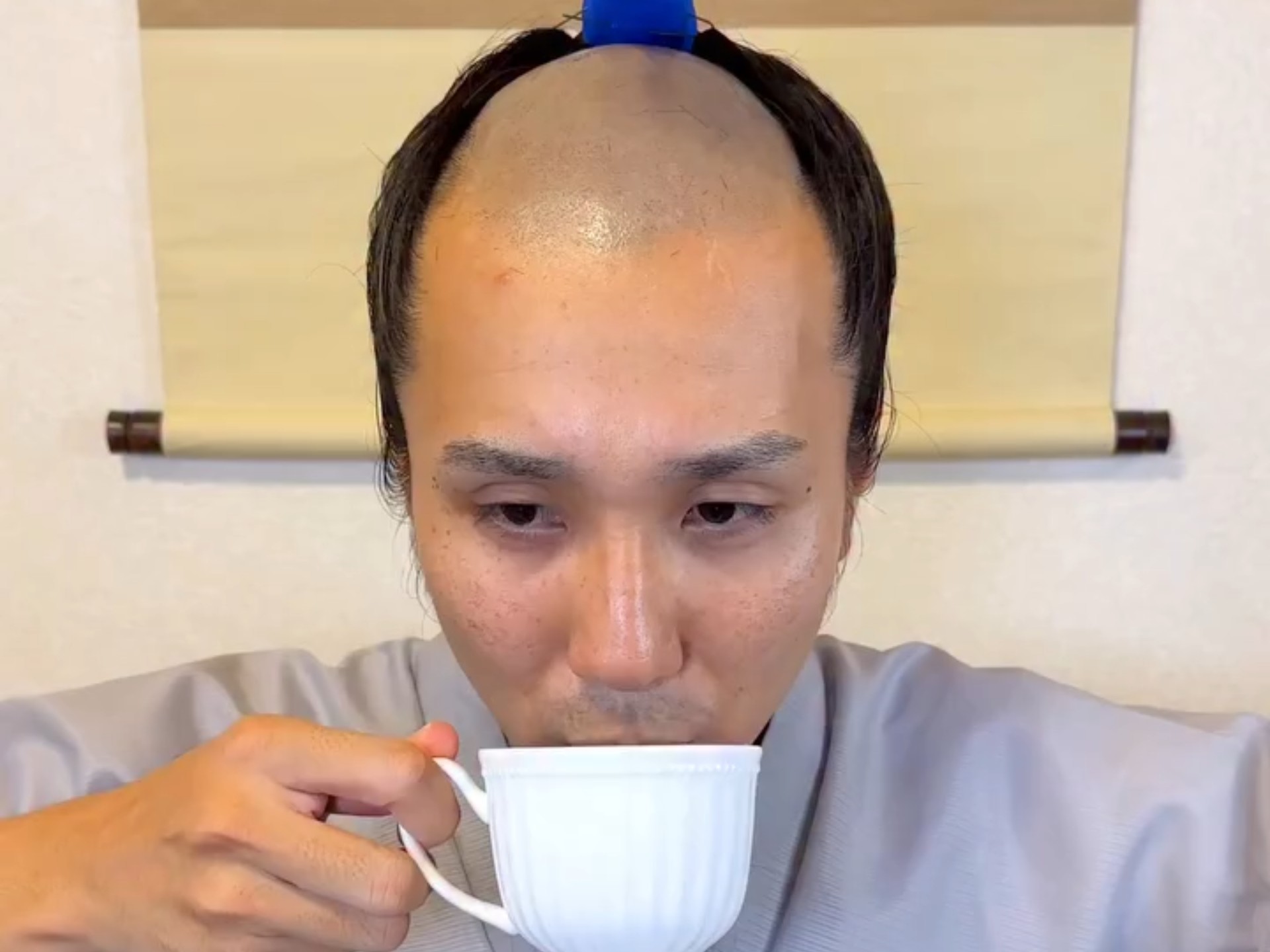 Samurai Atom: Pisang Matcha - Bstation