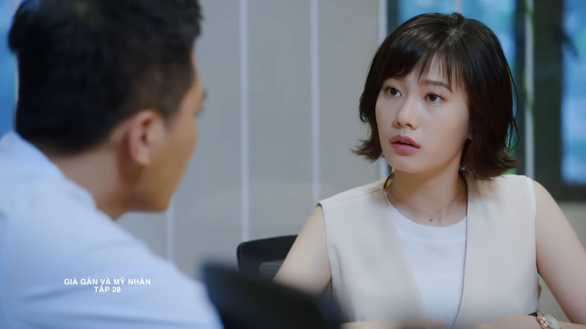 GIÀ GÂN VÀ MỸ NHÂN - TẬP 28 - BiliBili