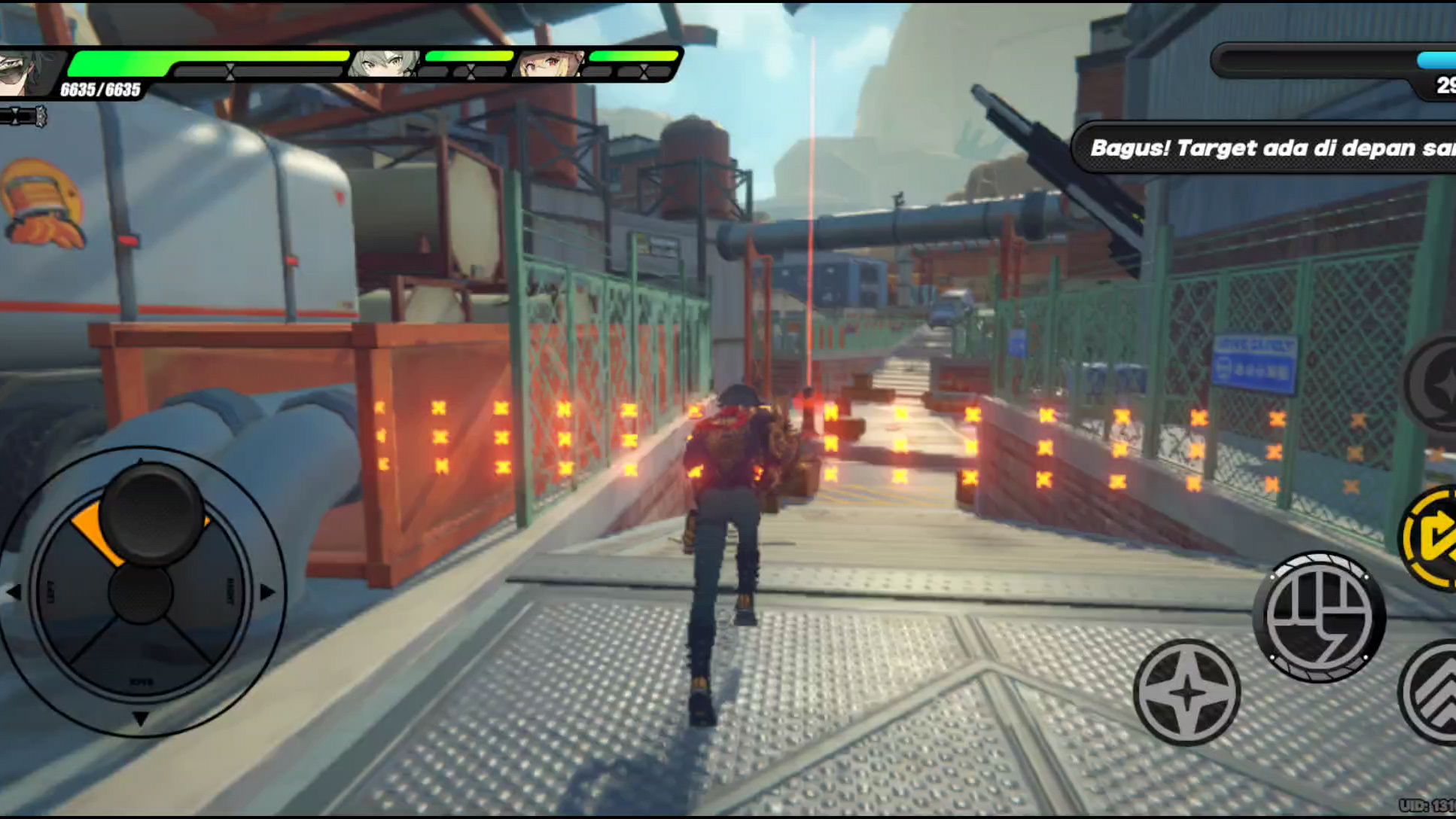 Zenless Zone Zero walkthrough part 12 season 1 - BiliBili