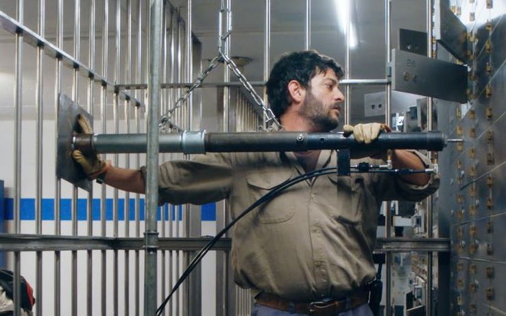 How Low Has Argentina Fallen? A $50 Million Century-Long Heist Gets ...