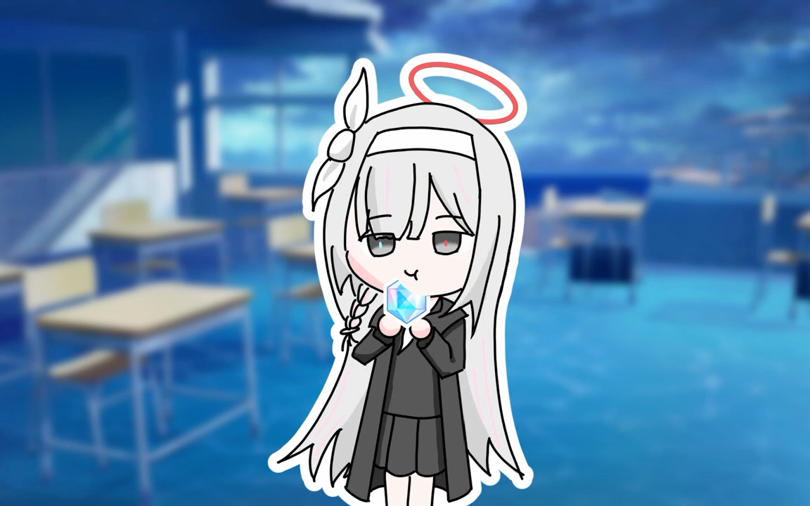 [Audition: Blue Archive] Arona & Prana - BiliBili