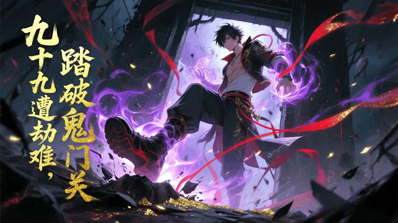 【Eng Sub】Passive Invincibility from the Start - BiliBili