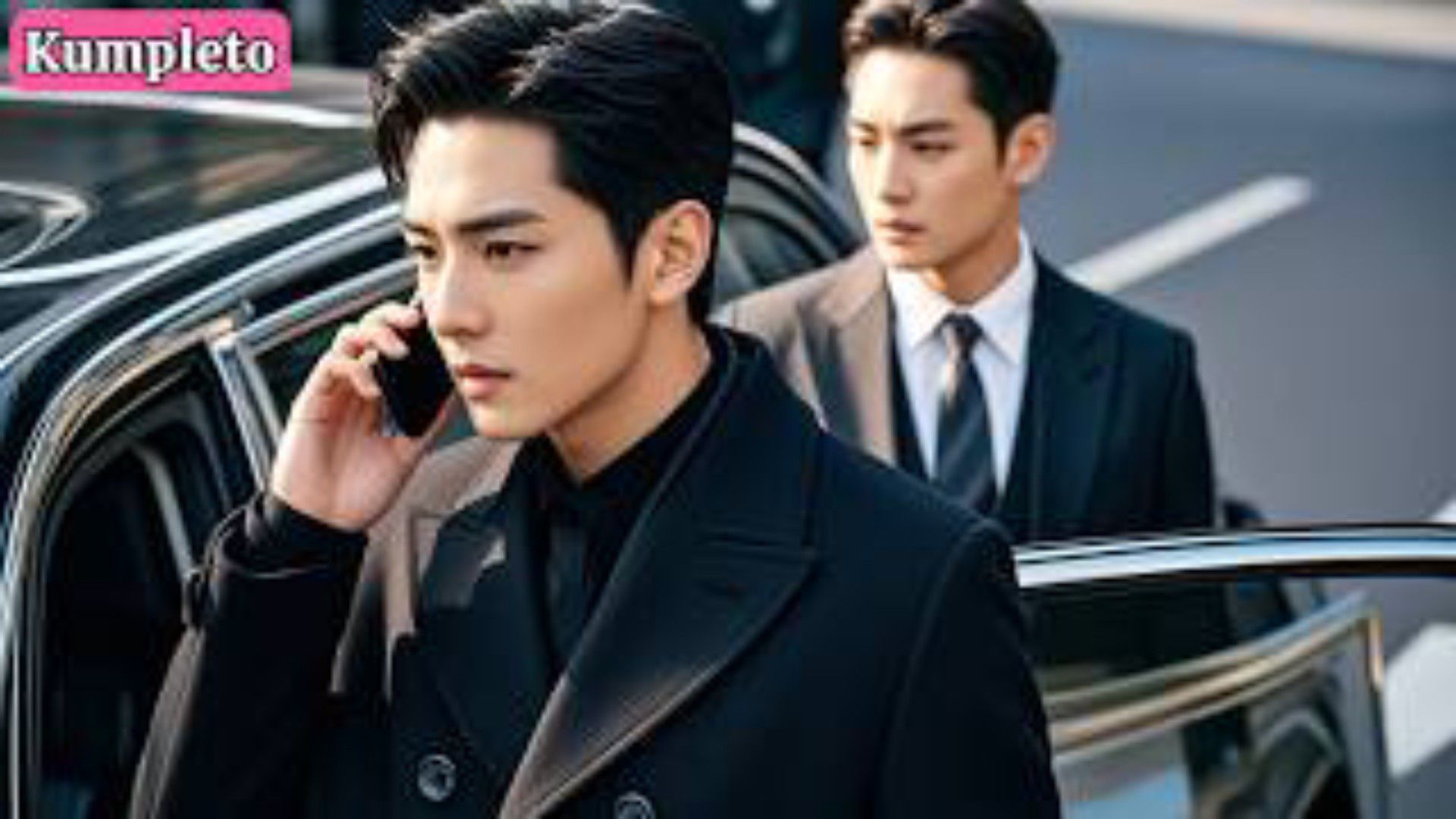 That Bodyguard is a CEO Tagalog Dubbed - BiliBili