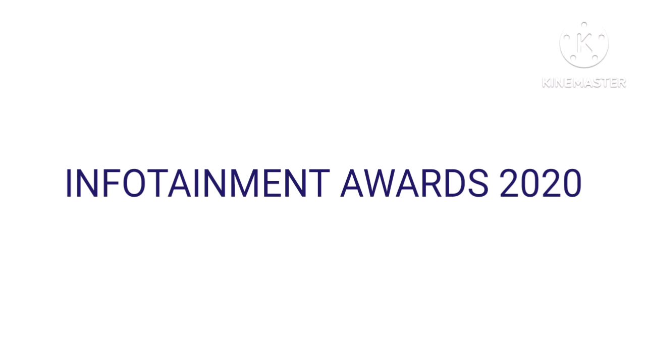 Infotainment Awards 2020 SCTV LIVE STUDIO 6 EMTEK CITY (20 September ...