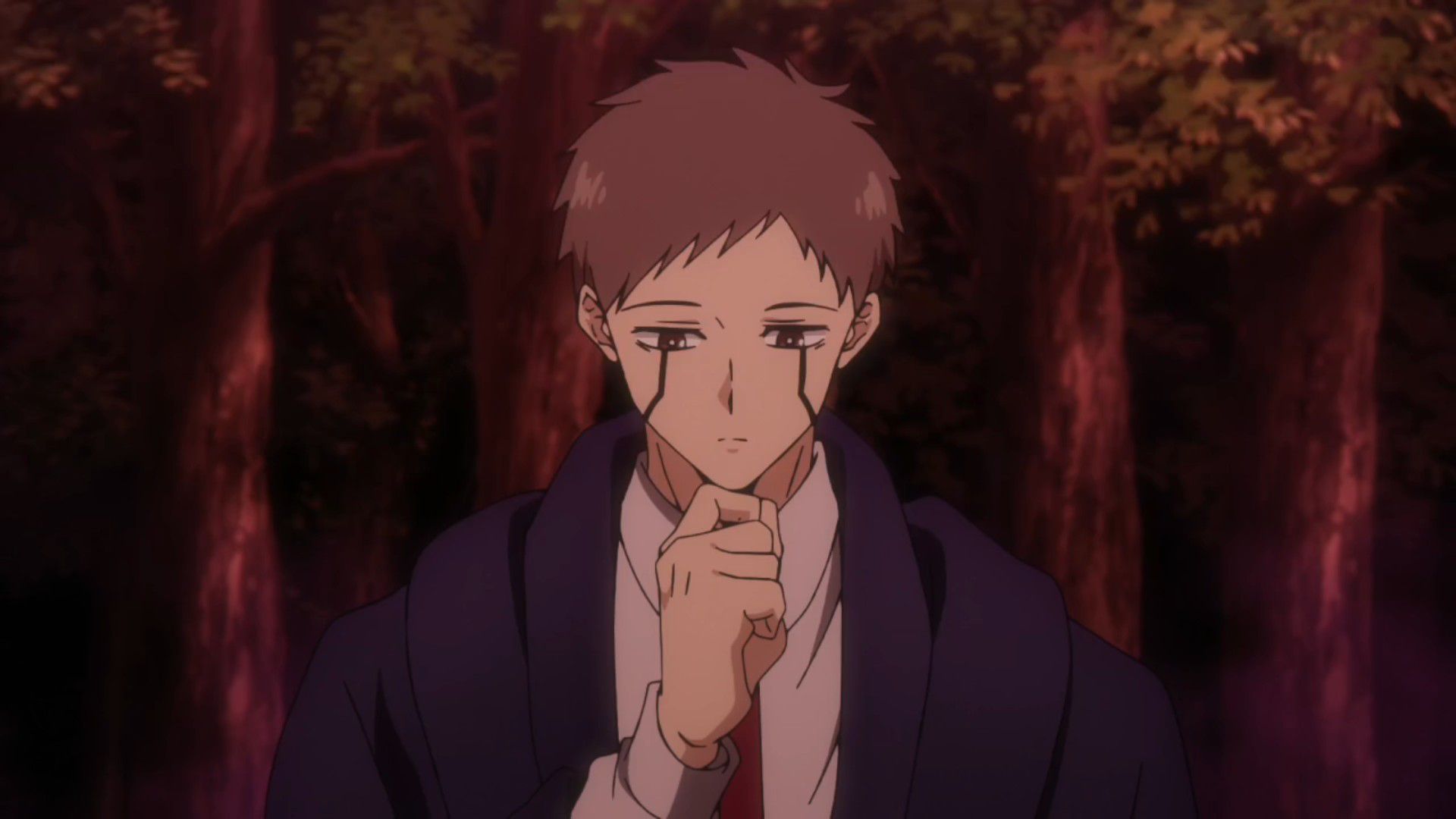 Anime magic and muscle MC ini di kejar2 oleh kepala banteng iblis saat ...