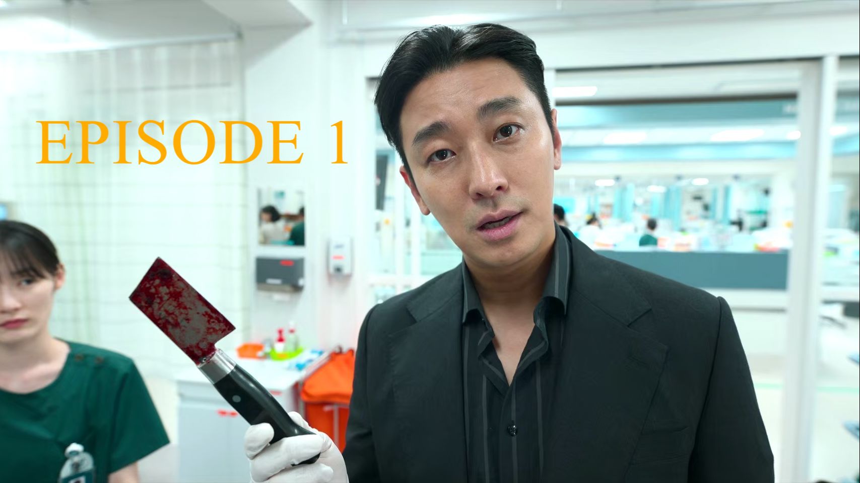 The Trauma Code Heroes on Call - E01 (TAGALOG DUBBED) - BiliBili