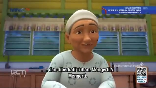 Upin & Ipin Musim 19 - Kak Ros Gosong - Upin Ipin Terbaru 2025 - BiliBili