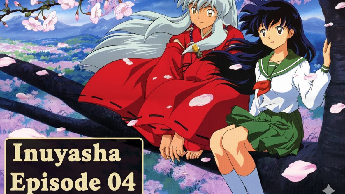 Inuyasha Episode 04 | Subtitle Indonesia - BiliBili