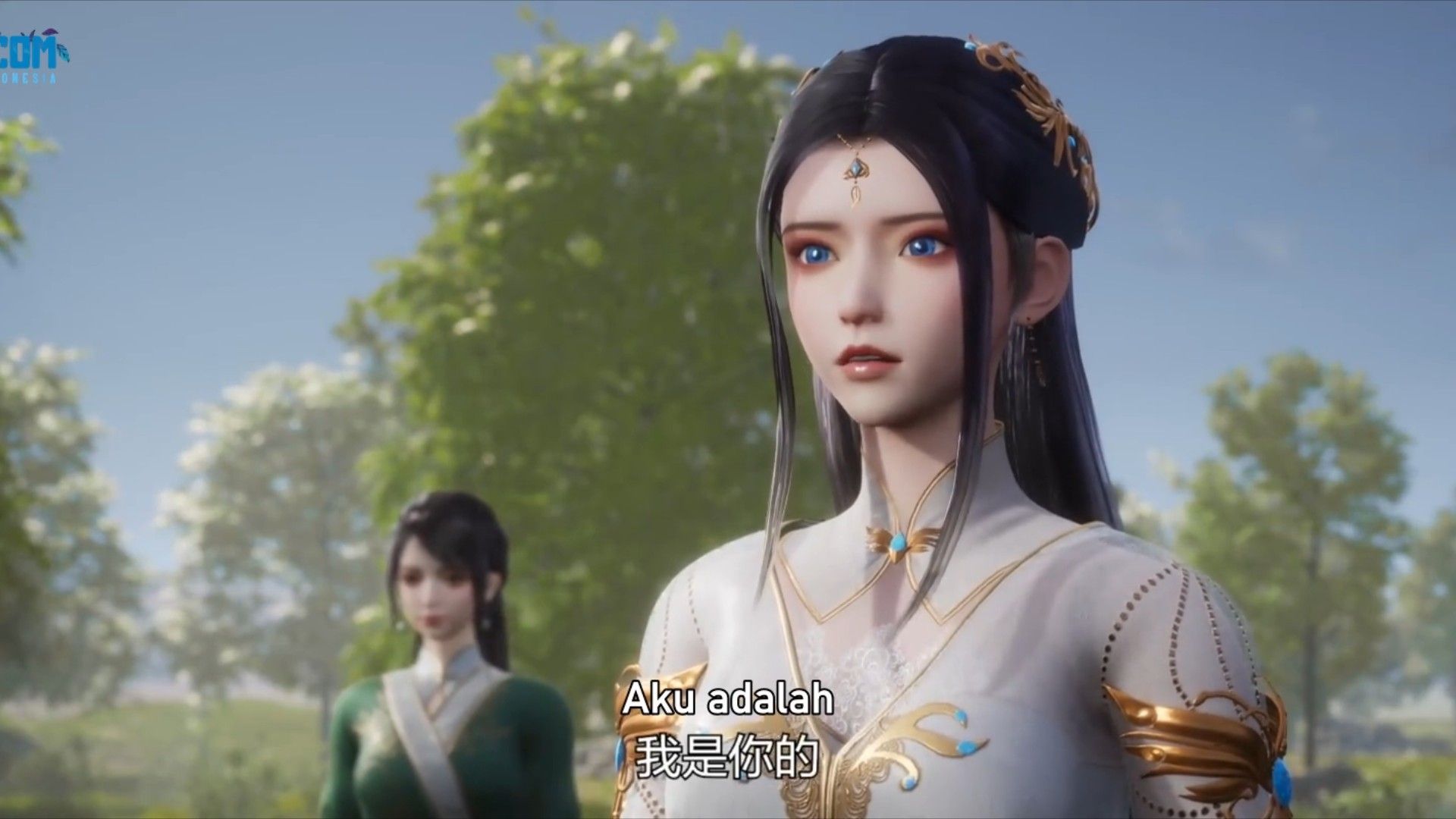 (New)Keyboard Immortal Eps 01 Sub Indo - Bstation