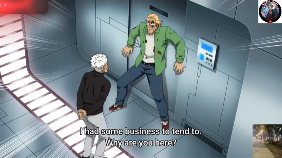 One Punch Man S3 Episode 6 #onepunchman - Bstation