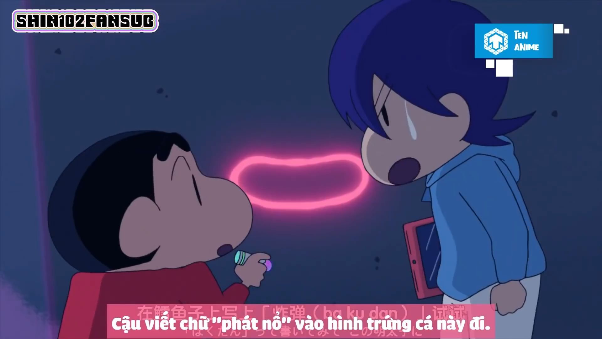 Shin Movie 28- Vương Quốc Nguệch Ngoạc Và 4 Vị Anh Hùng - Shin Cậu Bé ...