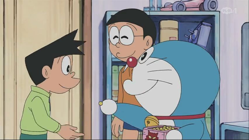 Doraemon Episode 282 - BiliBili