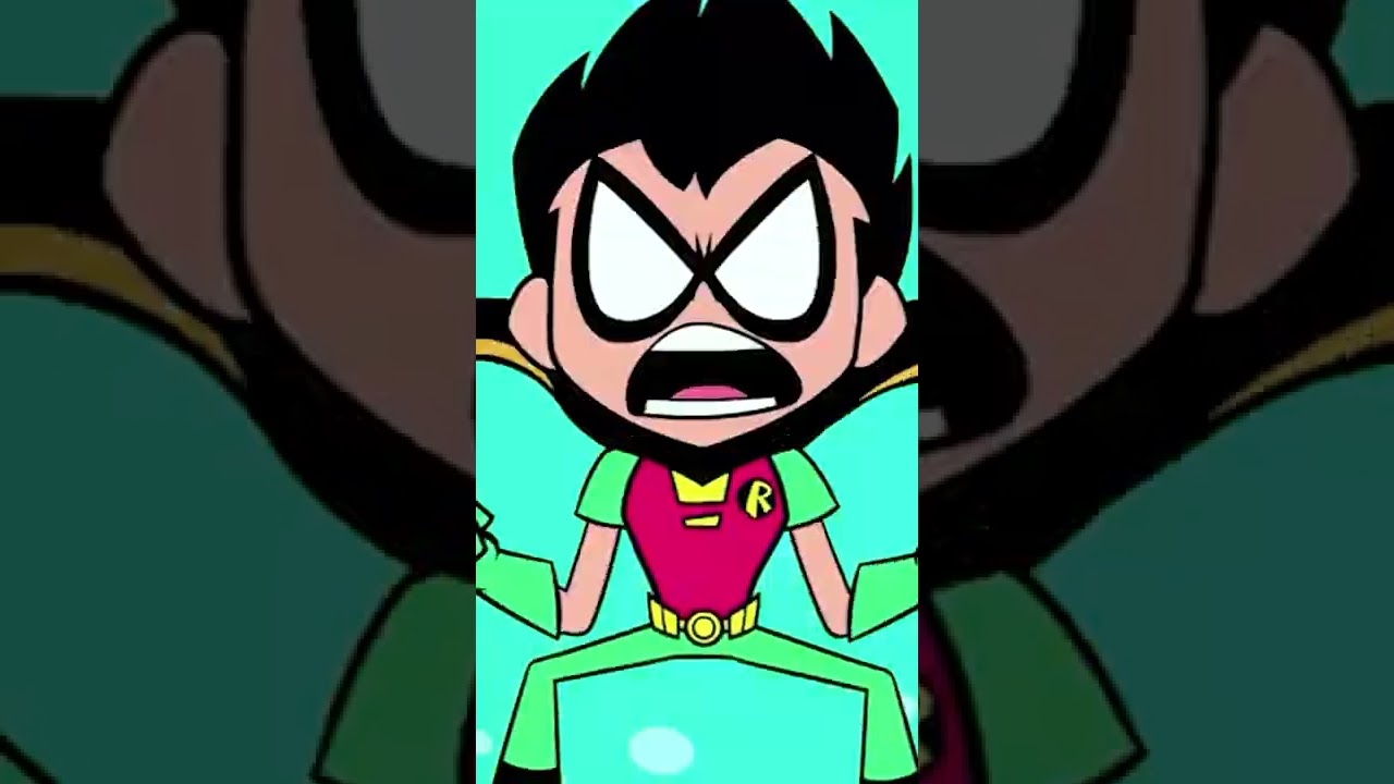 Khi Robin biến thành Son Goku #shorts #cartoon - BiliBili