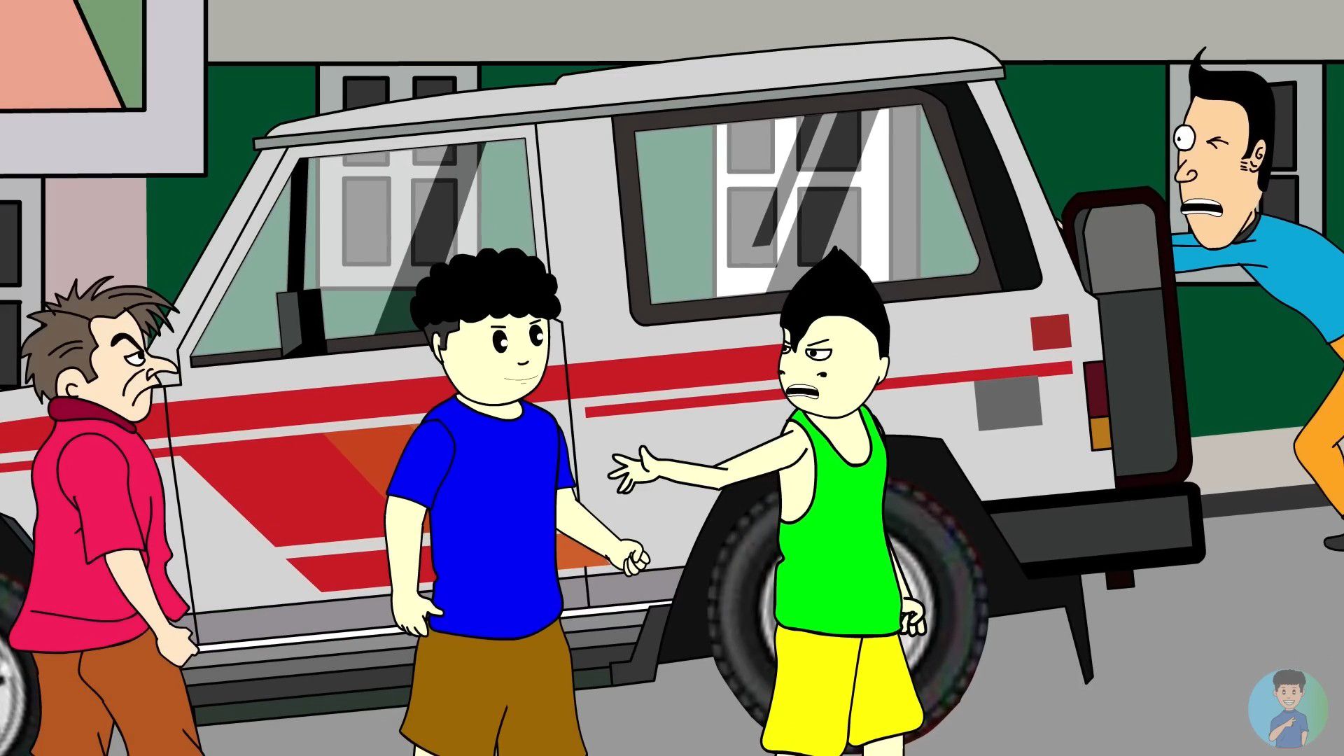 Utot sa Jeep - BiliBili