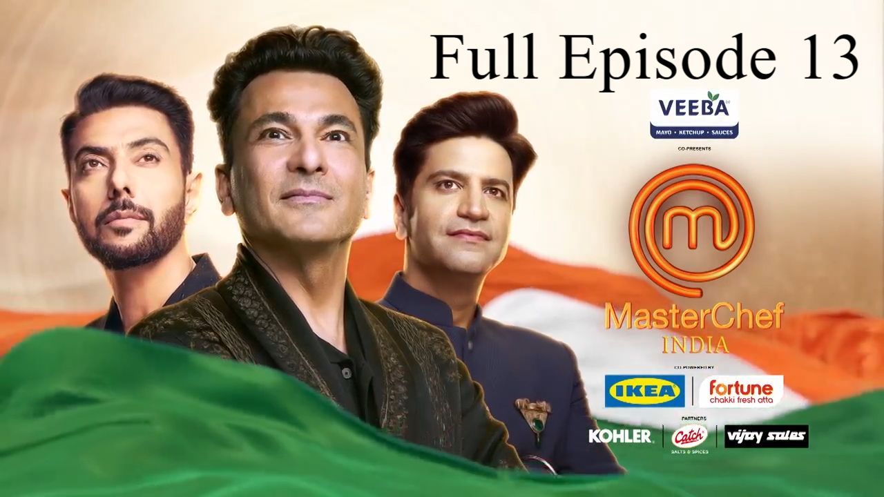 MasterChef India 9 21st January 2026 Full Episode 13 - BiliBili