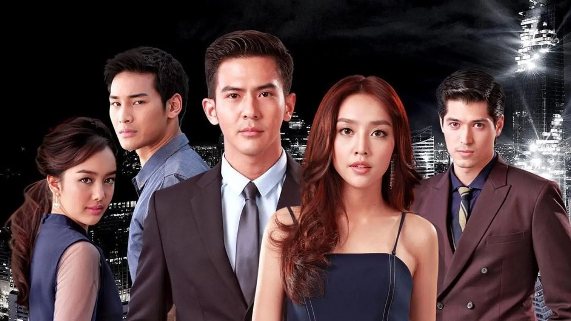 Thai Lakorn Cupid's Command (2018) - English Sub Episode 11 - BiliBili