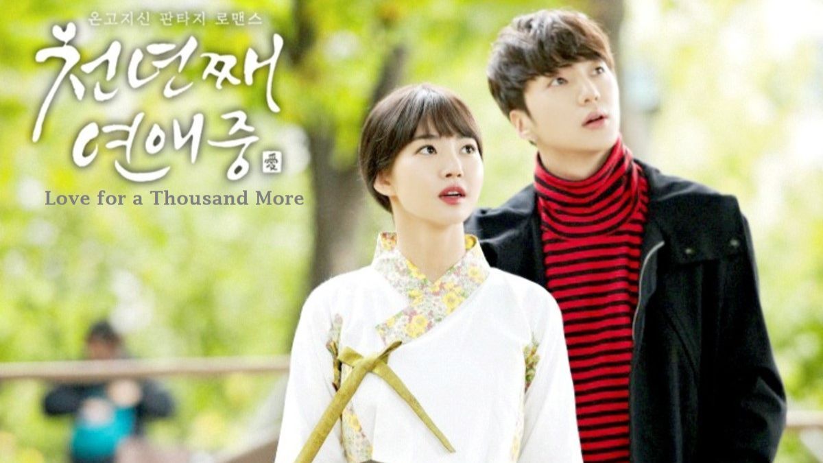 Love for a Thousand More E10 | English Subtitle | Supernatural, RomCom | Korean Mini Series ...