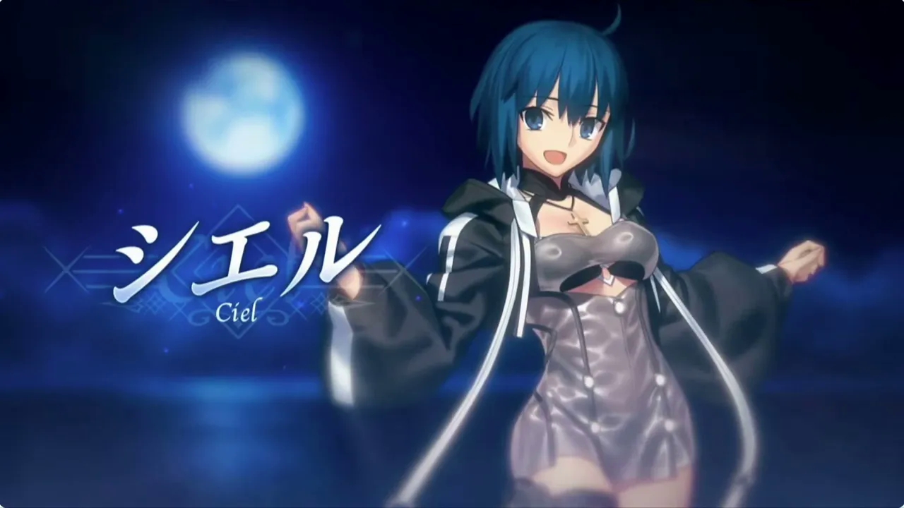 [Tsukihime/Really] FGO 2024 Summer Servant Schier – Teaser PV & Buster ...