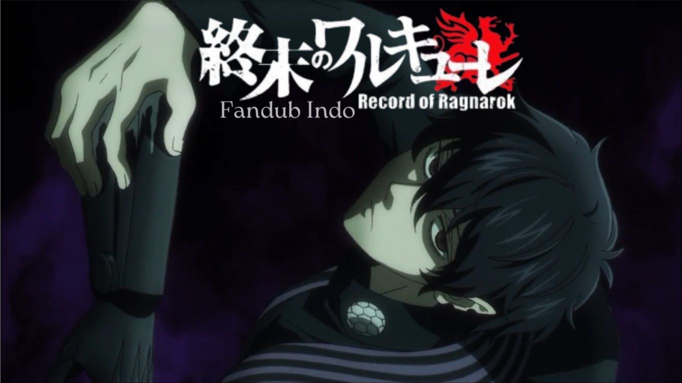 (Fandub Indo) Beelzebub menahan Adamas | Record Of Ragnarok | By ...