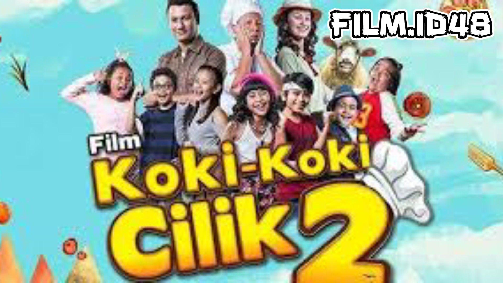 Koki Koki Cilik 2 - Bstation