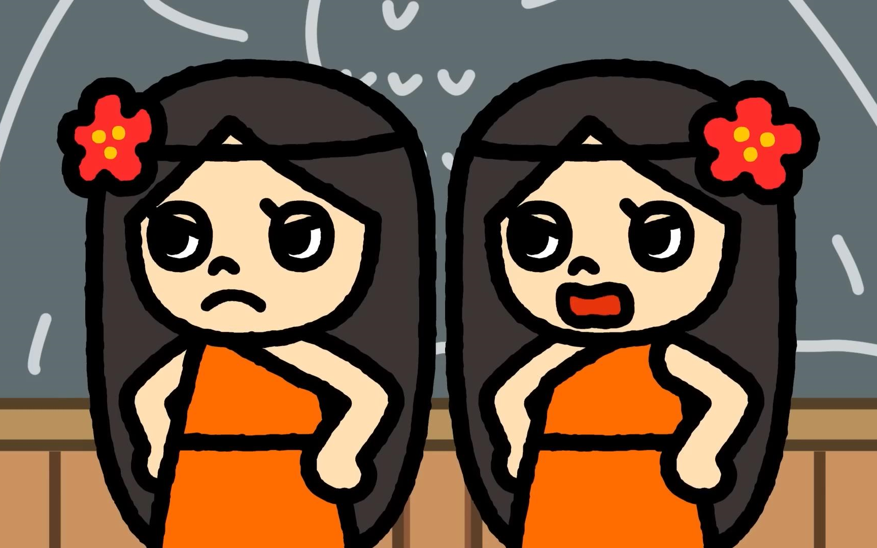 [April / Jun Fukuyama & Rie Takahashi & Akari Kitō] Little Godzilla ...