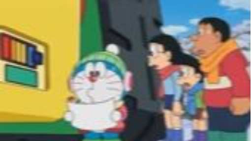 Doraemon episode 741 - BiliBili