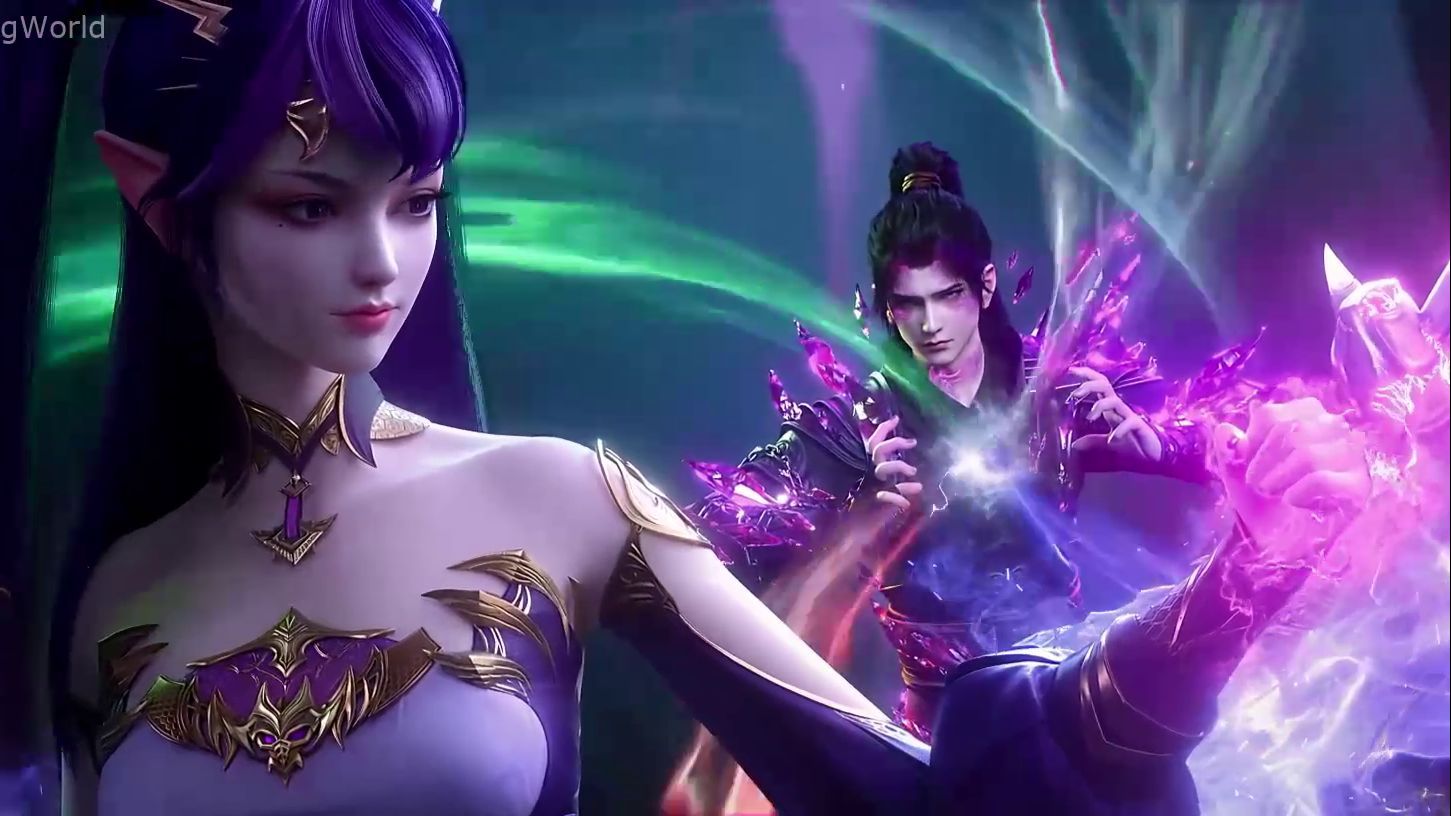 BTTH S5 Eps 132 Sub Indo - BiliBili