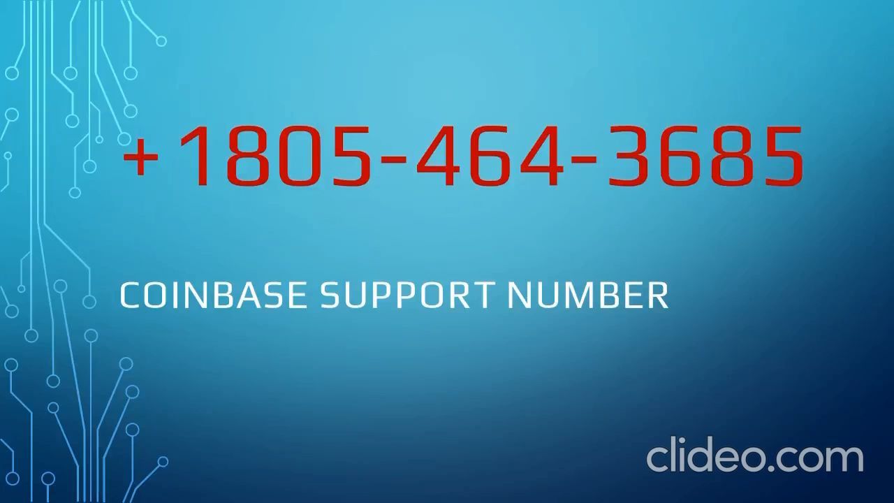 Coinbase_Phone Number - 【(1️⃣818☰691☰0693】 Service Number=24/7 ️ - BiliBili