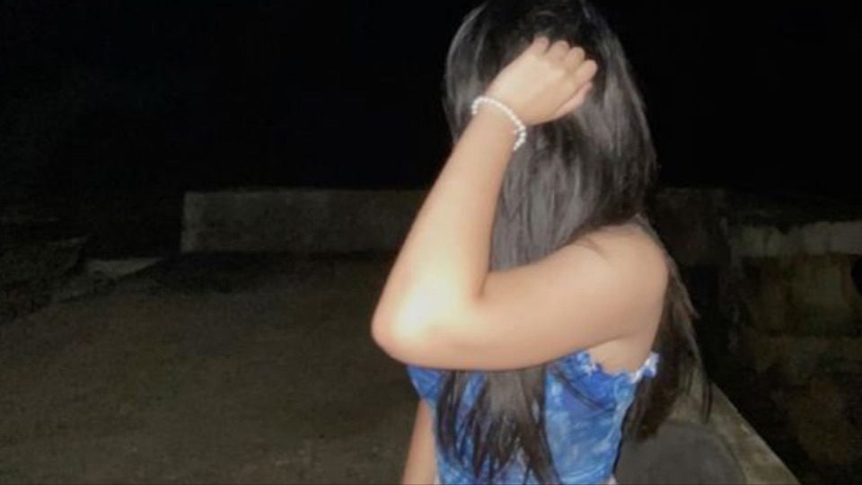 hindi mo ba masabi ng harapan HAHA - BiliBili