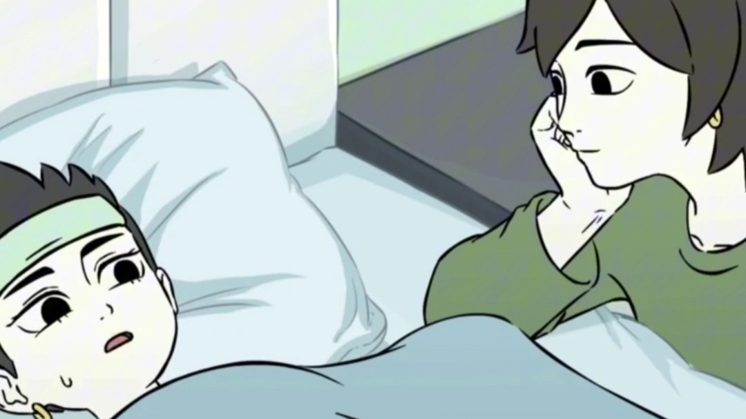 Nezha, you always say the most heartbreaking things with such a calm ...