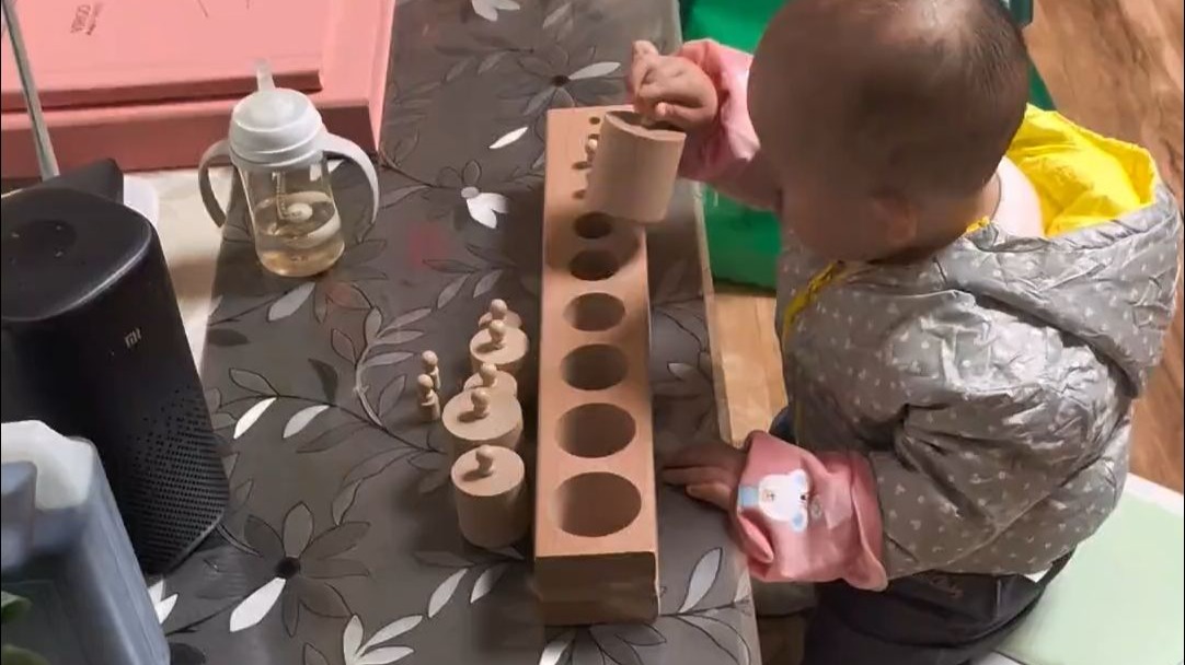 I’d had her for almost half a month when I suddenly realized she’d ...