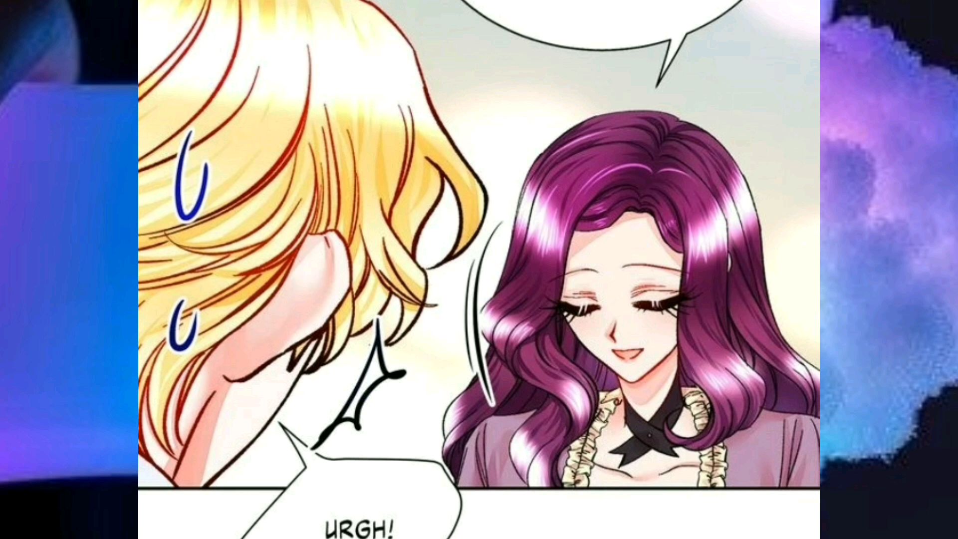 Villainous Princess Chap 18 - BiliBili