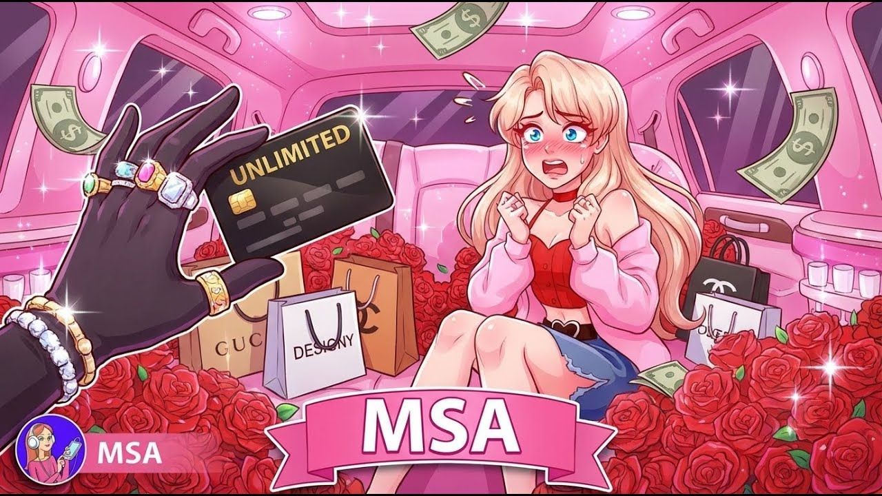 The Millionaire Mafia Boss Chose Me - Bstation