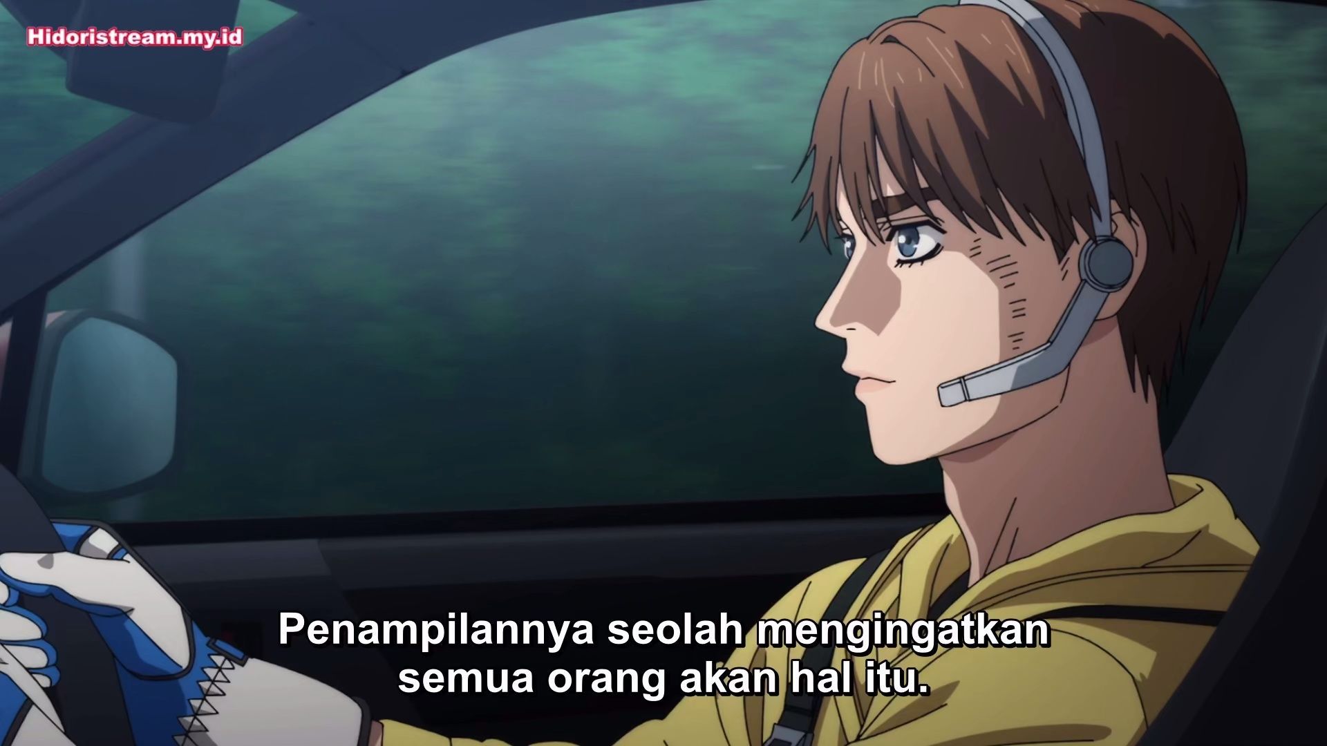 MF Ghost Season 3 eps 3 (sub indo) - Bstation