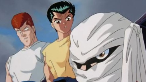 Yu Yu Hakusho EP 034: A Desperate Battle, With A 0.05 Percent Chance of ...