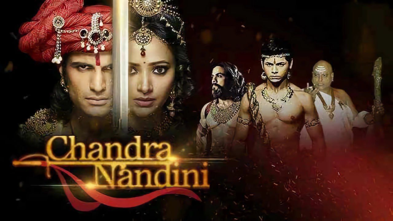 Chandra Nandini - Episode 24 - Bstation
