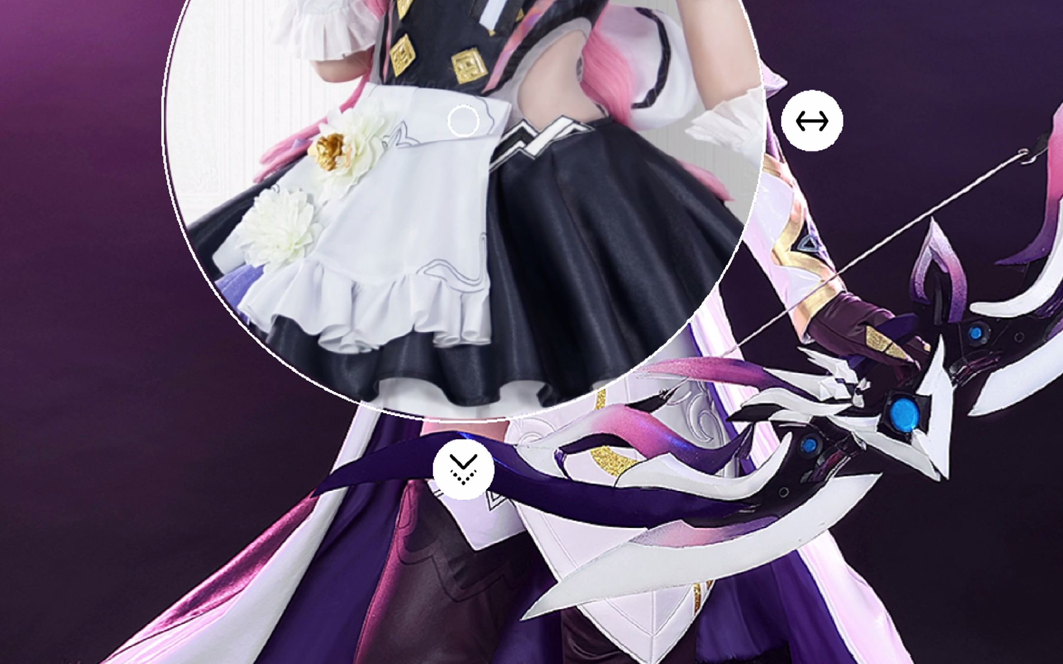 [First Beast Cat Cos] Ever Played with a Magnifying Glass? - BiliBili