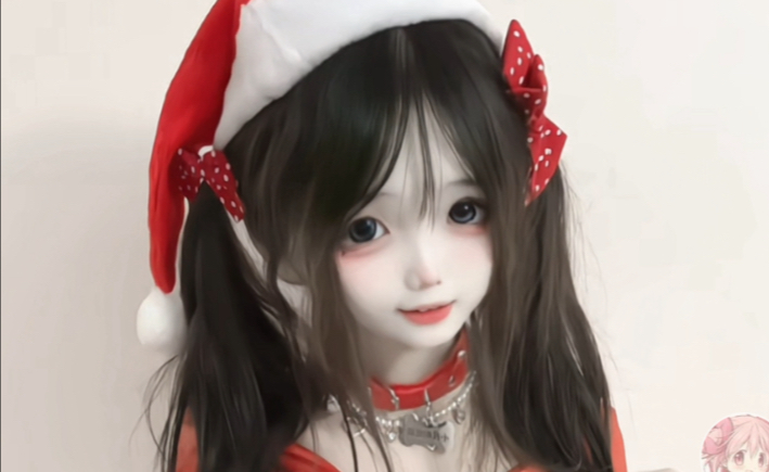 Aku Santa Claus, bisa ngasihin kamu barang dari video sebelumnya. - Bstation