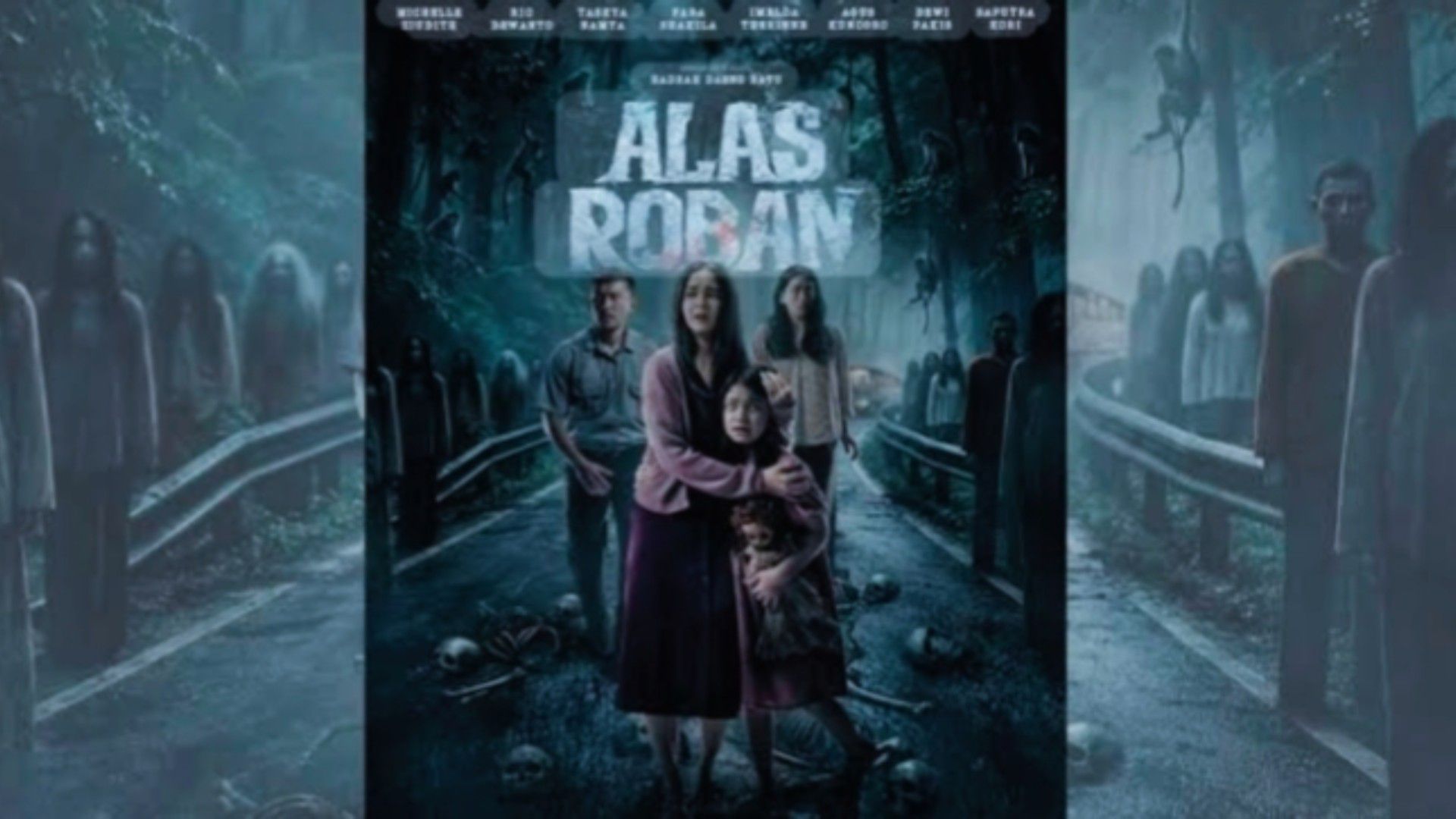 Alas Roban (2025) Jalanan angk3r 🔥🔥 - BiliBili