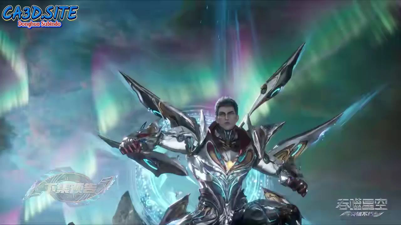 Swallowed Star Eps 209 PV - BiliBili