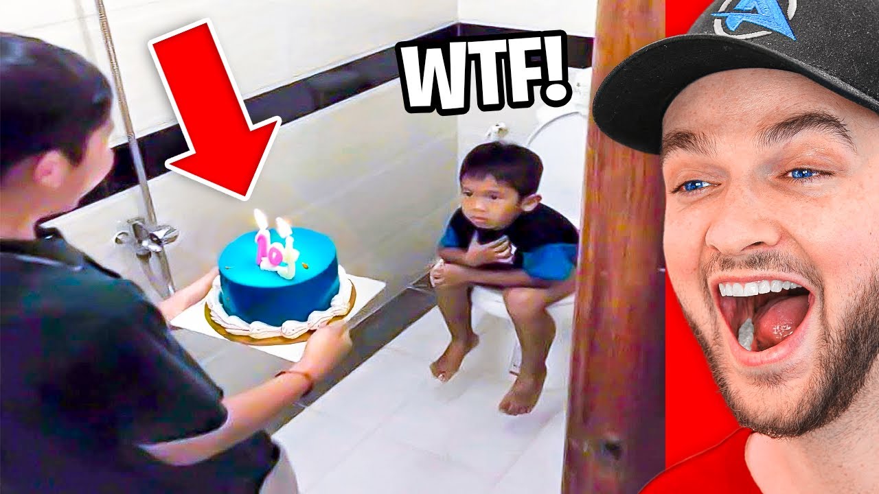 World's Most Unexpected Moments! (FUNNY) - BiliBili