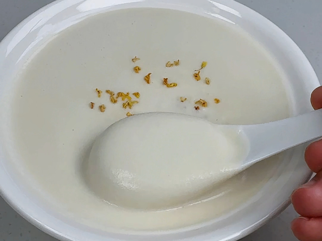 Resep susu kacang tanah yang cuma 300 yuan, bahkan aku yang nggak suka ...