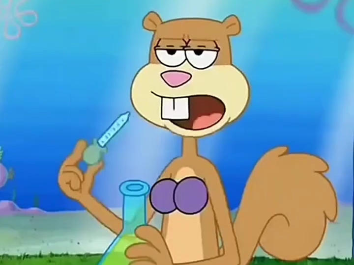 Just one drop is all you need! - BiliBili