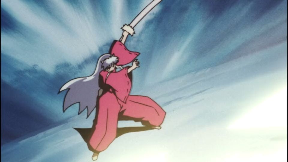 InuYasha - Episode 035 | Subtitle Indonesia - Bstation