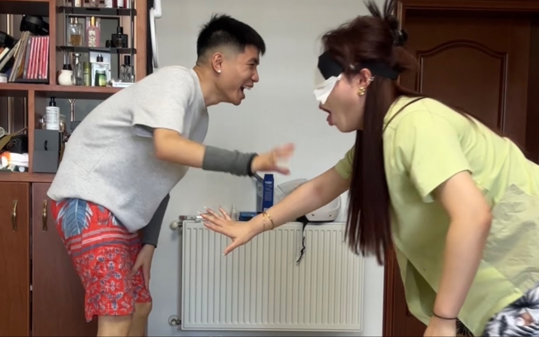 If I close my eyes, what will you feed me? 4 - BiliBili