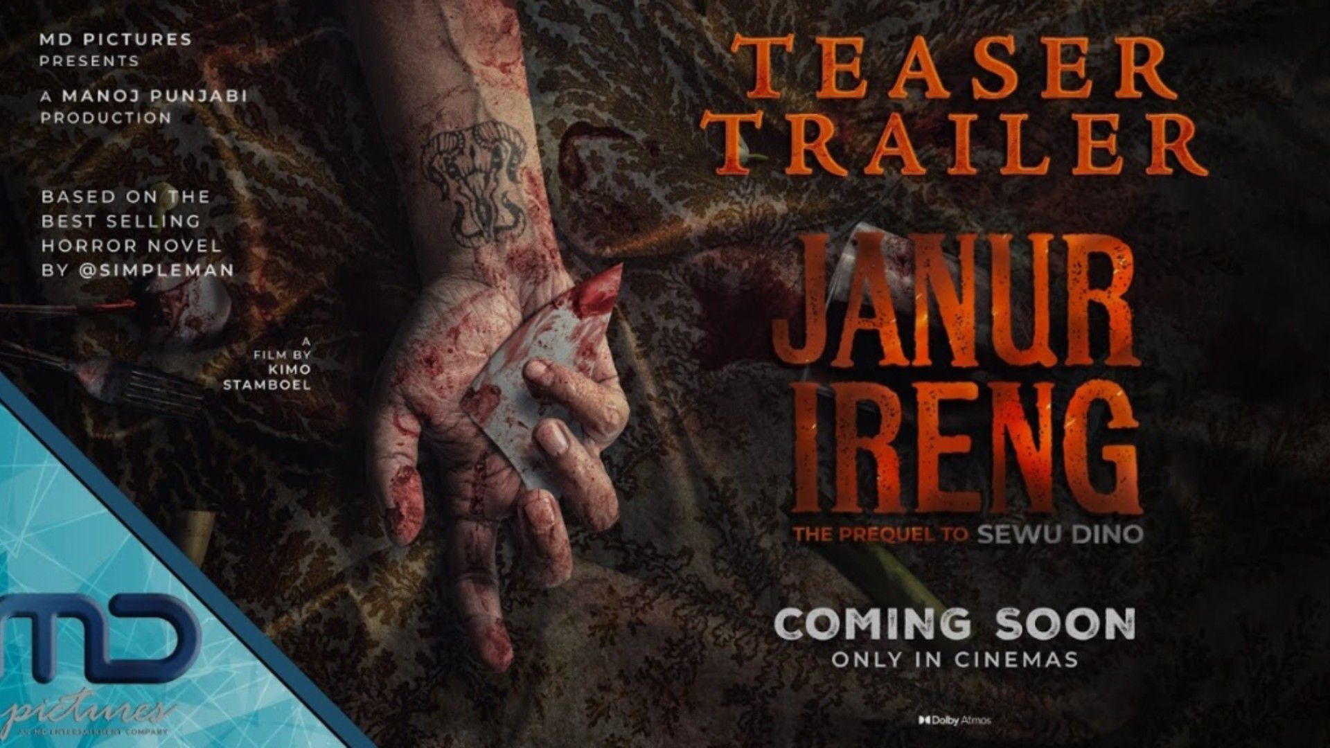 JANUR IRENG (2025) FULL HD SUB INDO - BiliBili