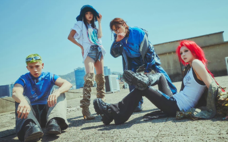 KARD’s “ICKY” Album Preview Is Now Available! - BiliBili