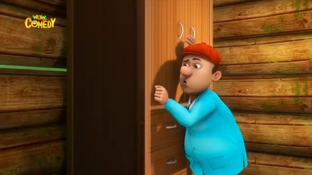 Chacha Bhatija Ka Filmi Hungama _ Lagai Shart_ _ Kids Cartoons _ Wow ...