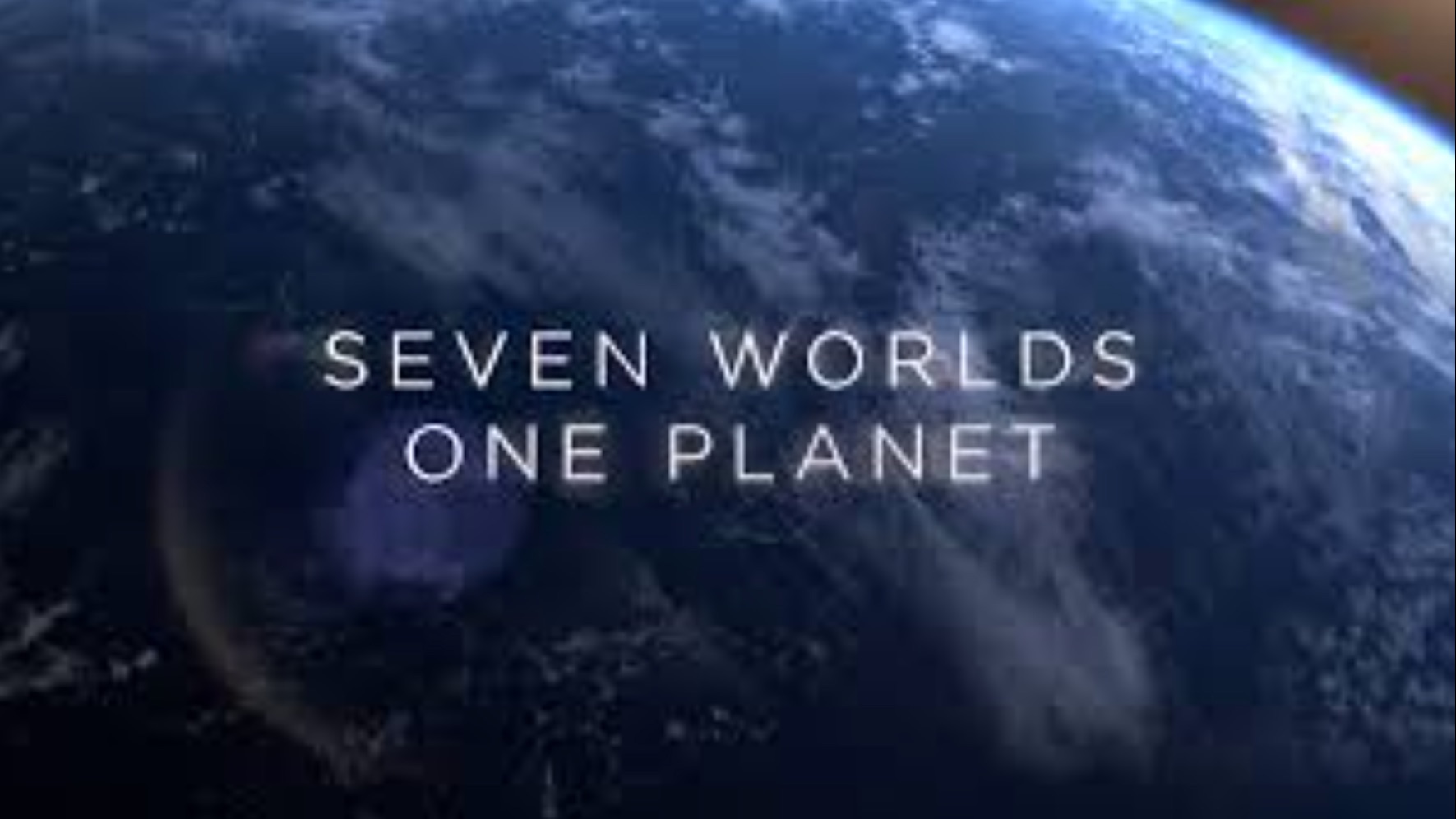 Seven Worlds, One Planet, Series 1 Episode 1, Antarctica - BiliBili